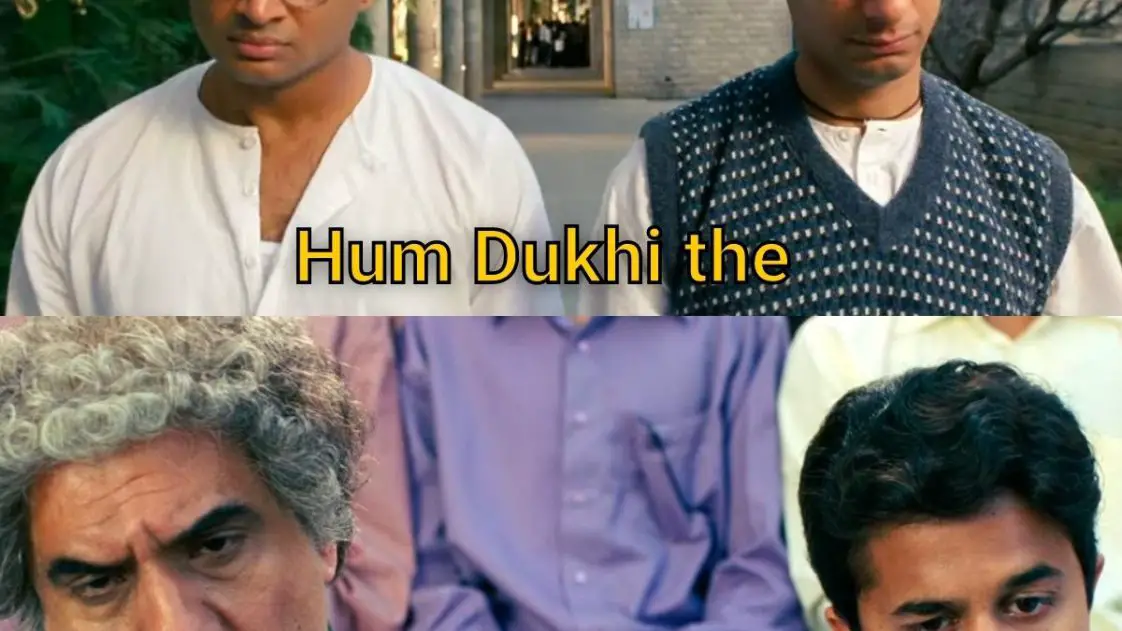 Ashleel Hai Ye Launda - Meme Template