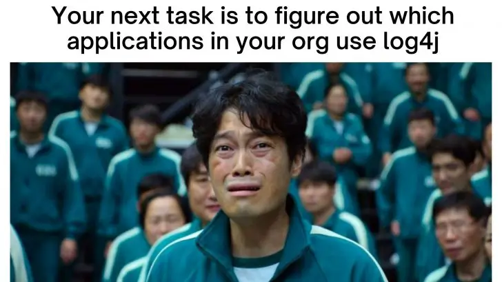 Log4j Doesn't Impact Us