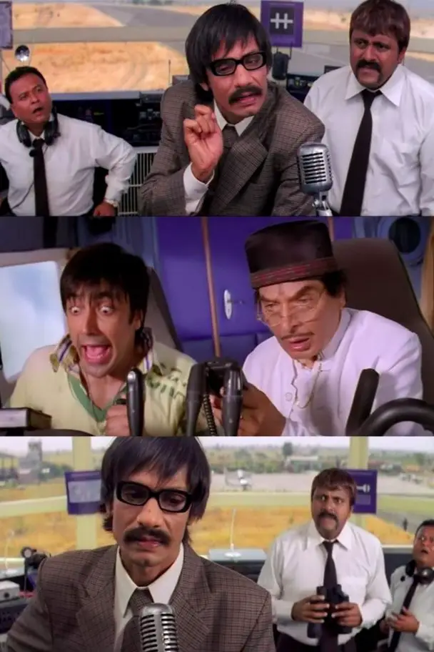 Funny Vijay Raaz Memes, Videos And GIFs | HumorNama