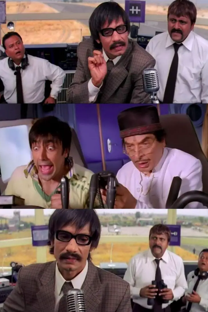 Funny Dhamaal Memes, Videos And GIFs | HumorNama