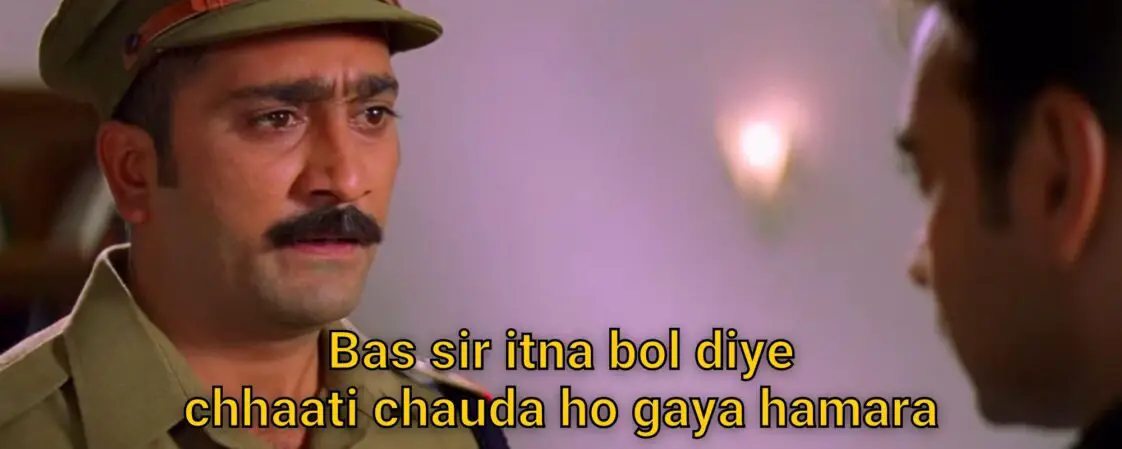 Jaldi Bol Kal Subah Panvel Nikalna Hai - Meme Template