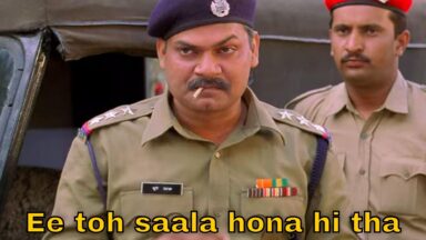 Ye Toh Mootne Laga Saala - Meme Template