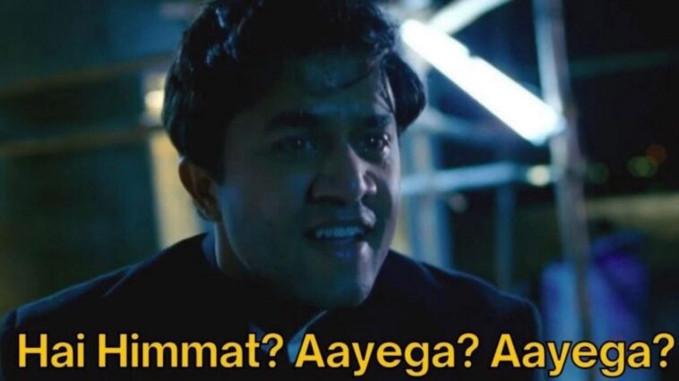 Arey Kehna Kya Chahte Ho? - Meme Template