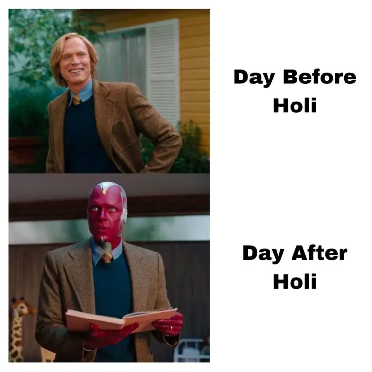 35 Funny Holi Memes That Deliver Holiday Humor In 2025