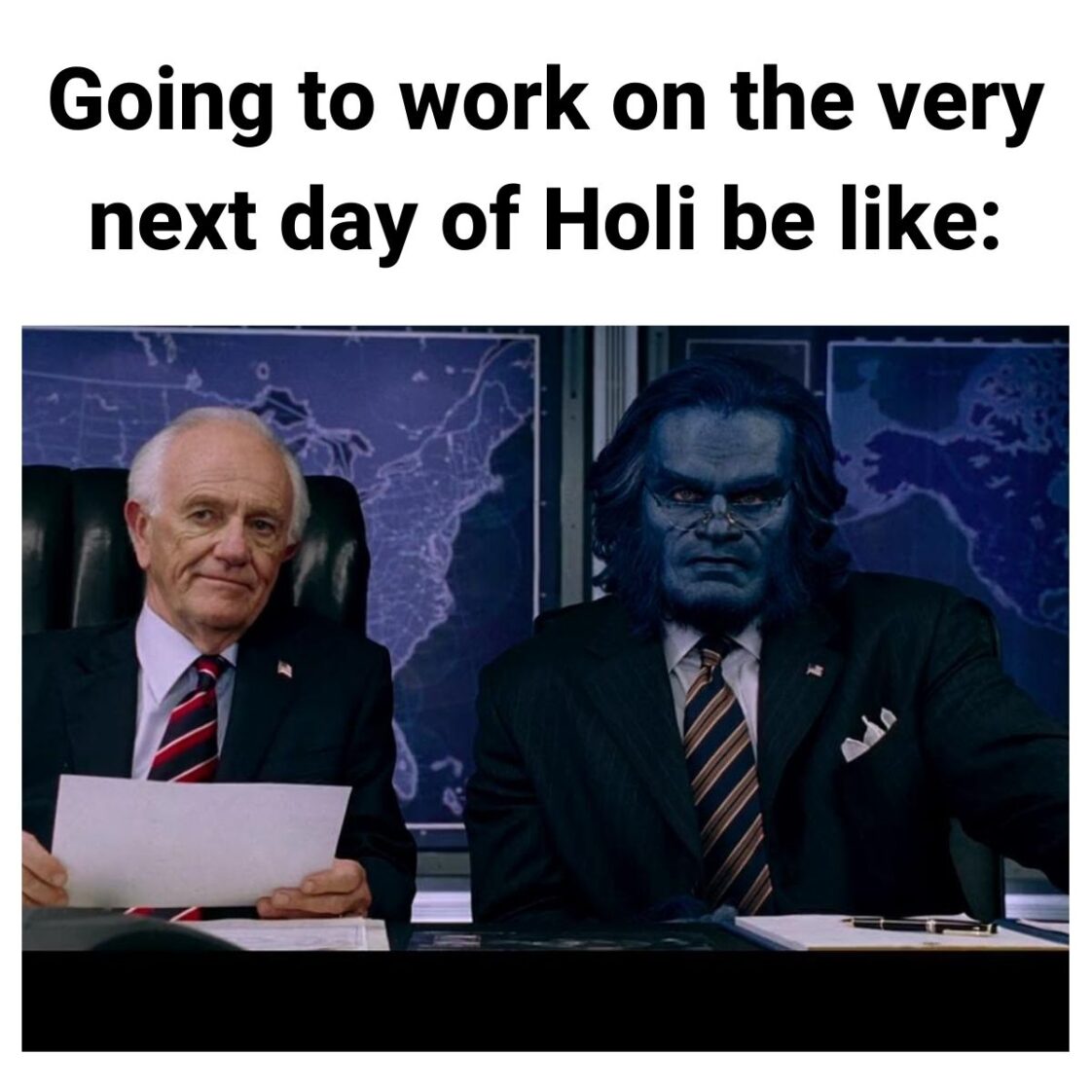35 Funny Holi Memes That Deliver Holiday Humor In 2025