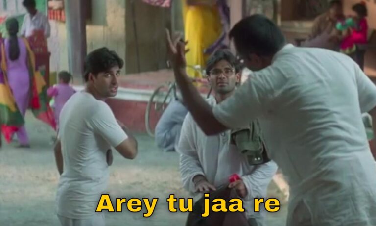 Kam Se Kam 30 Saal - Meme Template