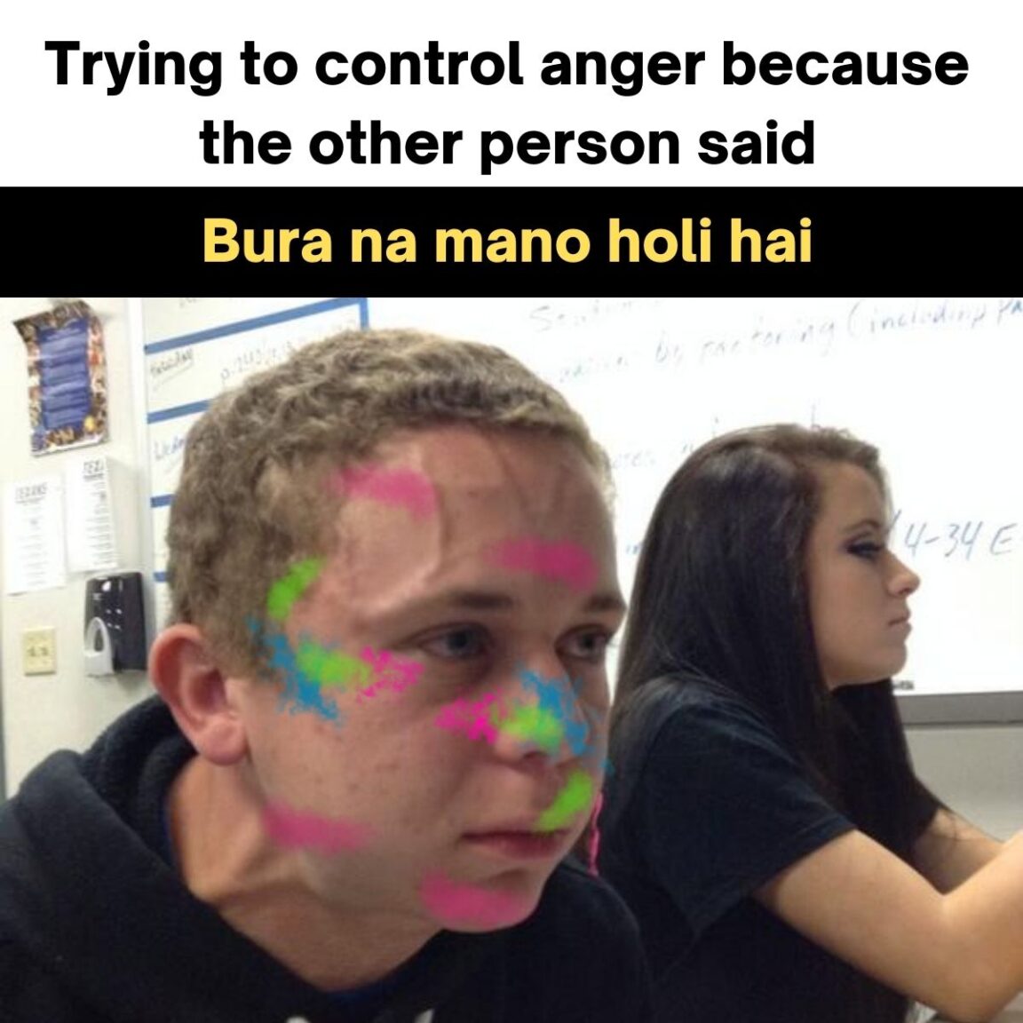 35 Funny Holi Memes Of 2023 That Deliver Holiday Humor