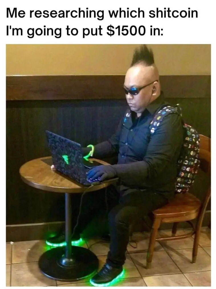 30 Best Crypto Memes For You To Share In 2025