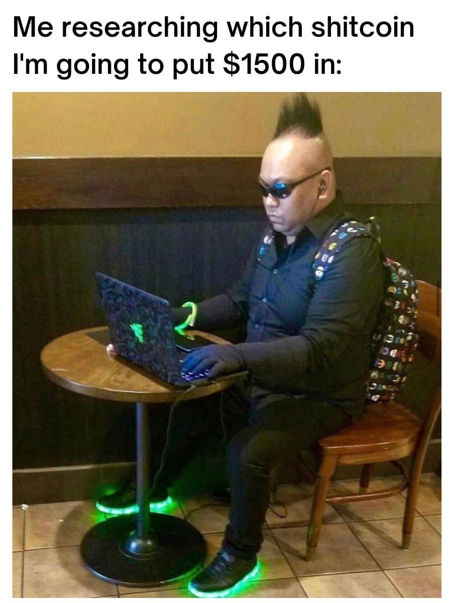 30 Best Crypto Memes For You To Share In 2025