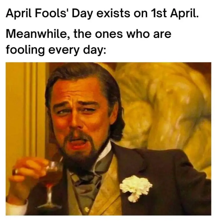 30 April Fools’ Day Memes To Cheer You Up In 2025