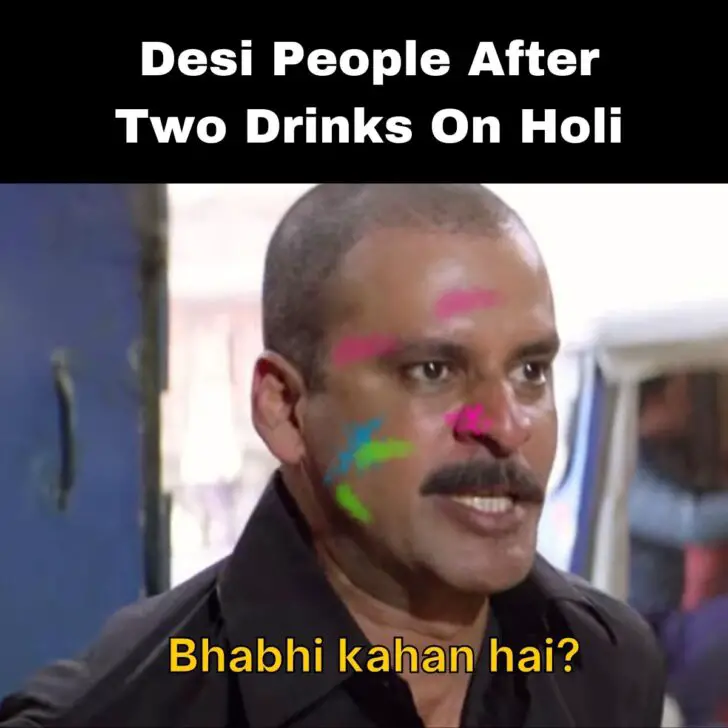 35 Funny Holi Memes That Deliver Holiday Humor In 2025