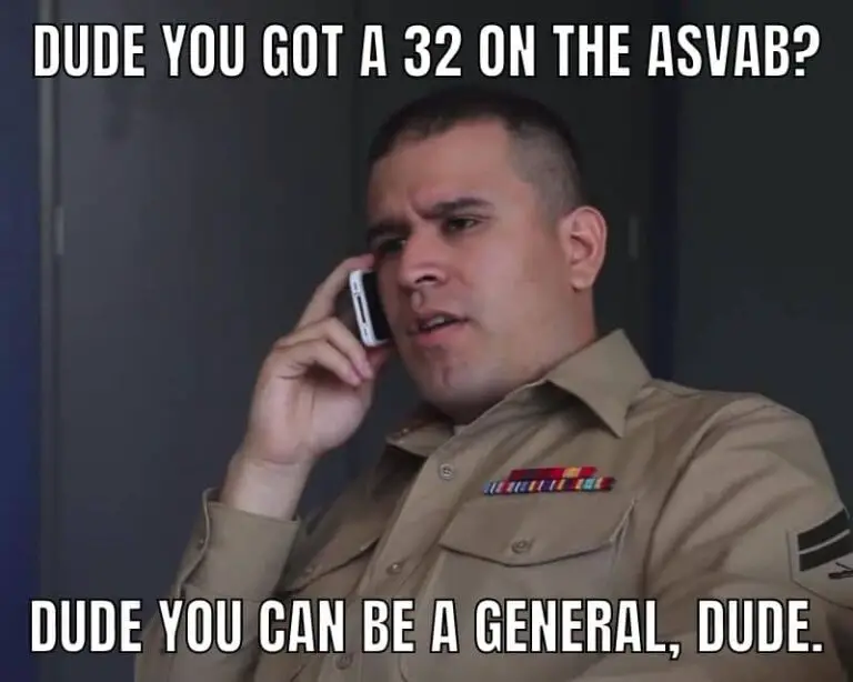 20 Funny Army Recruiter Memes 'Too Dumb' To Serve