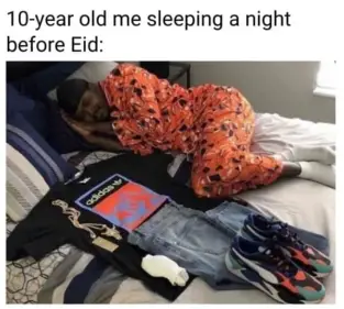 20 Best Eid Memes To Wish Eid Mubarak In 2025
