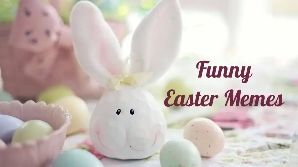 50 Funny Easter Memes Of 2026 That Will Make You ROFL