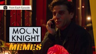 35 Funny Moon Knight Memes [All Episodes] - HumorNama