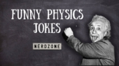 70 Funny Physics Jokes That'll Make Einstein Chuckle