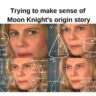 35 Funny Moon Knight Memes [All Episodes] - HumorNama