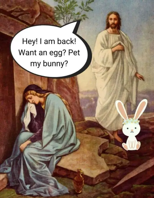 50 Funny Easter Memes Of 2025 That Will Make You ROFL