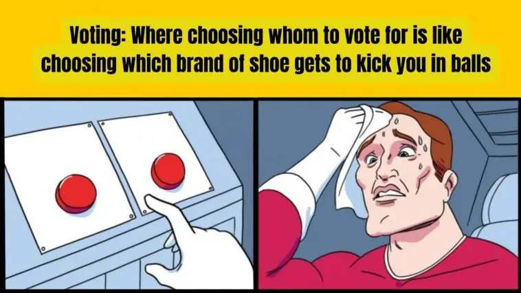 70 Funny Voting Jokes You Cannot Share In A Democracy
