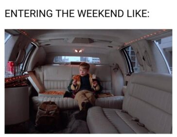 30 Funny Weekend Memes About Having Great Time In 2026
