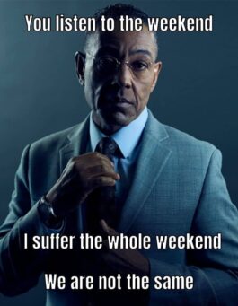 30 Funny Weekend Memes About Having Great Time In 2025