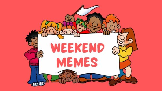 30 Funny Weekend Memes About Having Great Time In 2025