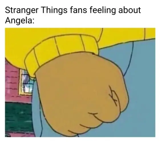 30 Best Stranger Things Season 4 Memes - HumorNama