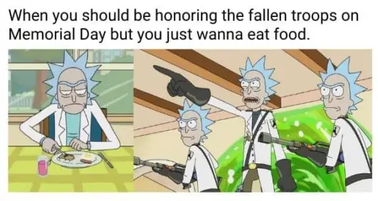 25 Best Memorial Day Memes For Patriotic Laughs In 2026