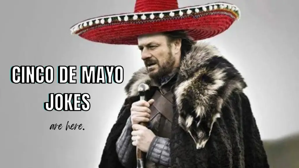 50 Best Cinco De Mayo Puns Too Spicy To Handle In 2026