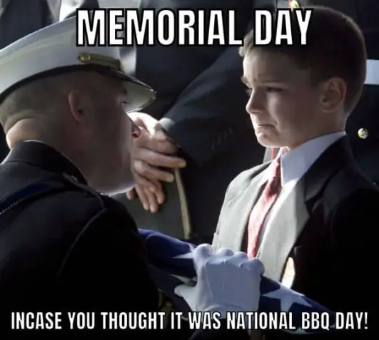 25 Best Memorial Day Memes For Patriotic Laughs In 2026