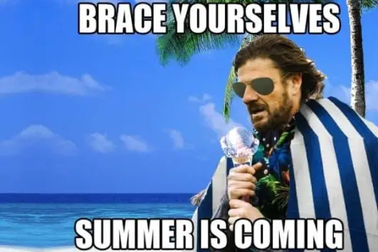 40 Best Summer Memes That'll Help You Cool Down In 2025