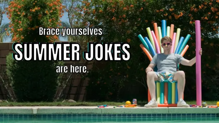 101 Funny Summer Jokes To Beat The Heat In 2025