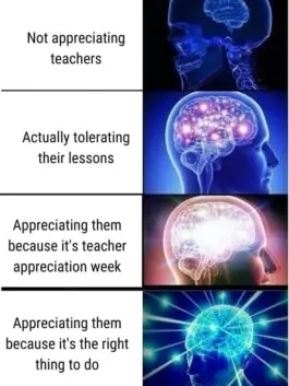 20 Best Teacher Appreciation Week Memes In 2025
