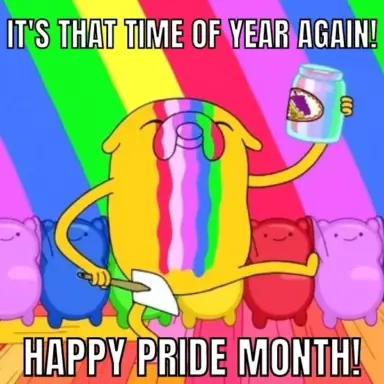 35 Best Pride Month Memes To Celebrate LGBTQIA+ In 2025