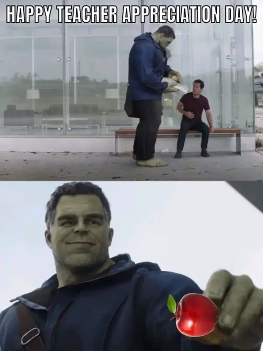 20 Best Teacher Appreciation Week Memes In 2022 - HumorNama