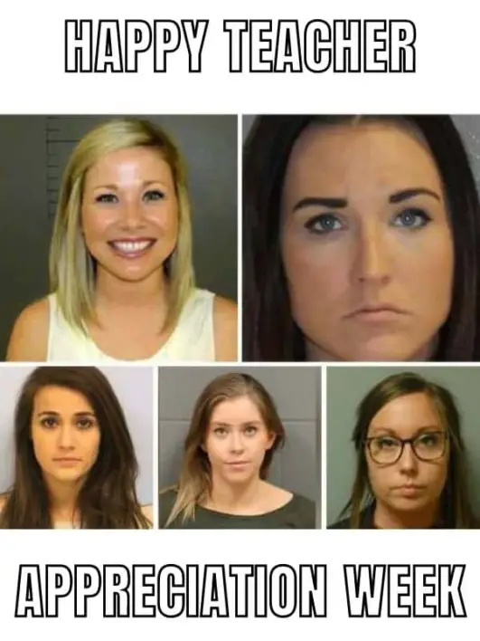 20 Best Teacher Appreciation Week Memes In 2025