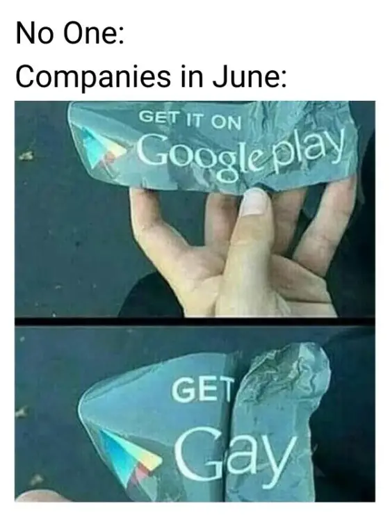 30 Best Pride Month Memes To Celebrate LGBTQIA+ In 2026