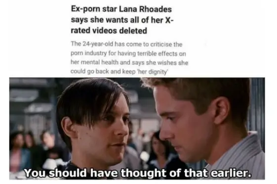 20 Best Lana Rhoades Kid Memes That Are Funny