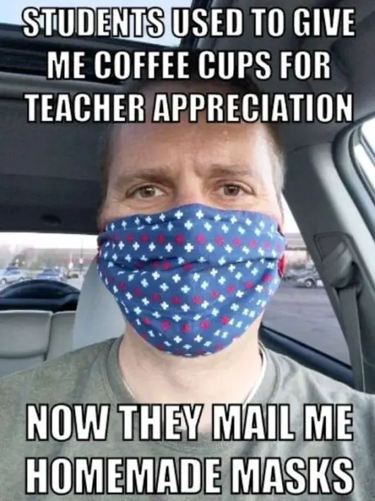 20 Best Teacher Appreciation Week Memes In 2025