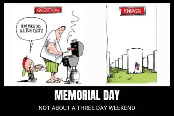 25 Best Memorial Day Memes For Patriotic Laughs In 2025
