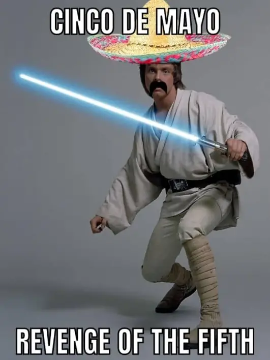 35 Best Cinco De Mayo Memes For Celebrations In 2025