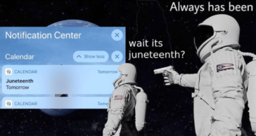 25 Best Juneteenth Memes To Make You Laugh In 2025