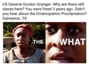 25 Best Juneteenth Memes To Make You Laugh In 2023