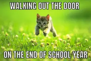 20 Best Last Day Of School Memes To Celebrate Freedom