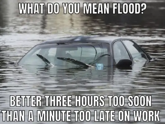 20 Funny Rain Memes To Lift Dampened Moods In 2024
