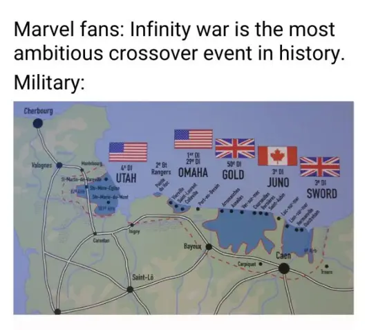 20 Funny D-Day Memes To Teach Military History In 2025