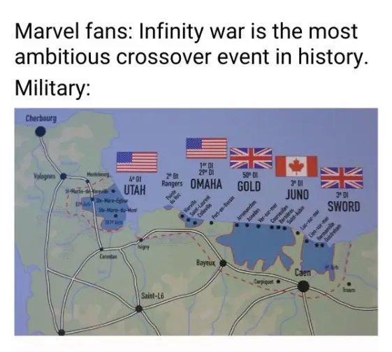 20 Funny D-Day Memes To Teach Military History In 2025
