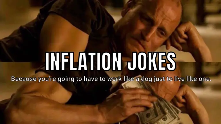 60 Funny Inflation Jokes In 2026 To Laugh Away The Pain