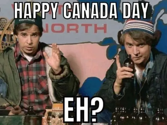 20 Funny Canada Day Memes To Share In 2025
