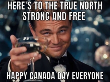 20 Funny Canada Day Memes To Share In 2025